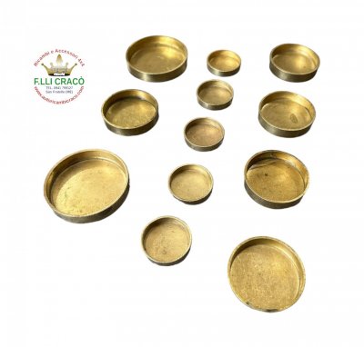 F.LLI CRACO' SNC - KIT COMPLETO TAPPI MONOBLOCCO PAJERO - L200 - GALLOPER